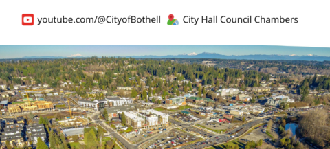 Citizen engagement platform | Bothell
