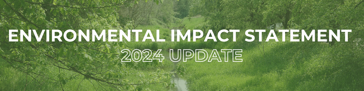 Project: 2024 Environmental Impact Statement (EIS) | Bothell