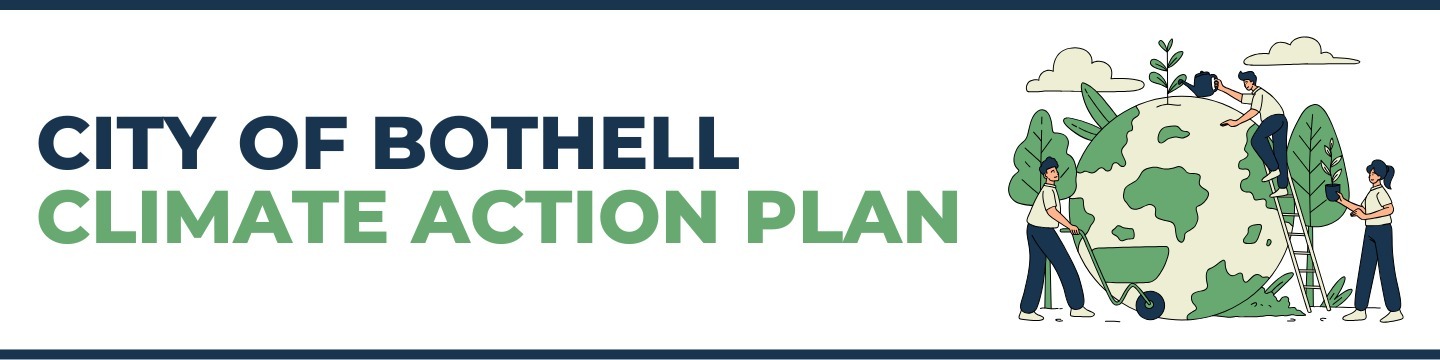 Project: Climate Action Plan | Bothell