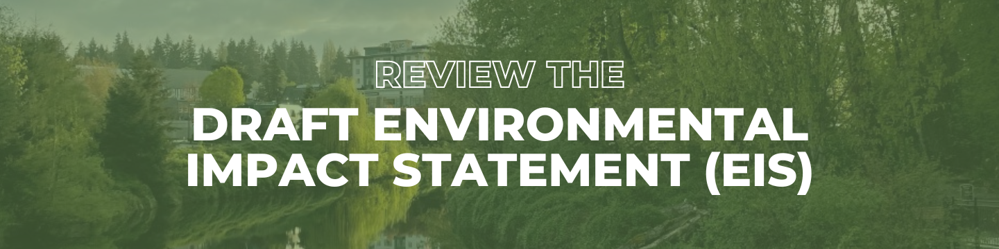 Project: Draft Environmental Impact Statement (EIS) for ... | Bothell