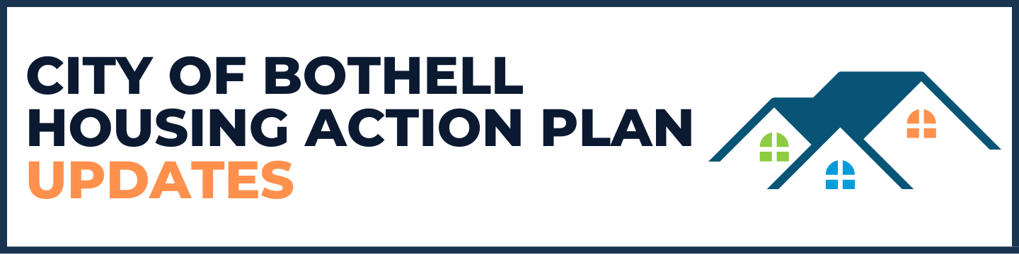 Project: Housing Action Plan | Bothell
