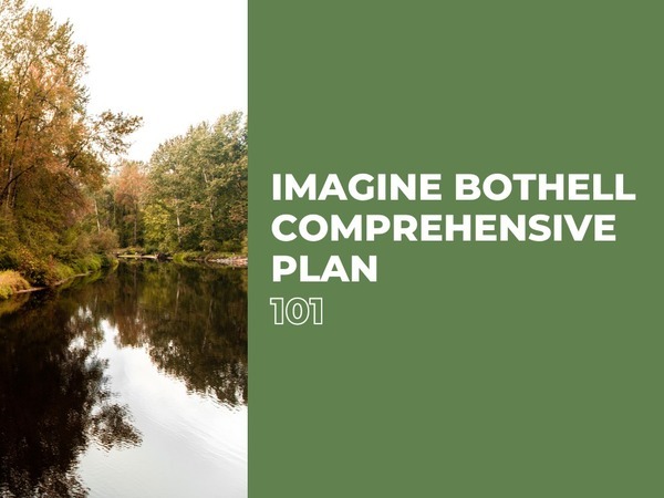 Folder: 2024 Imagine Bothell Comprehensive Plan | Bothell
